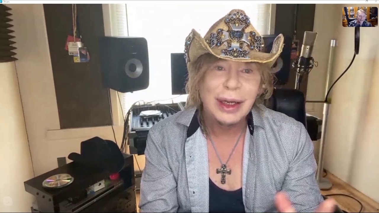 LinkdAM Interview Wayne Warner - YouTube