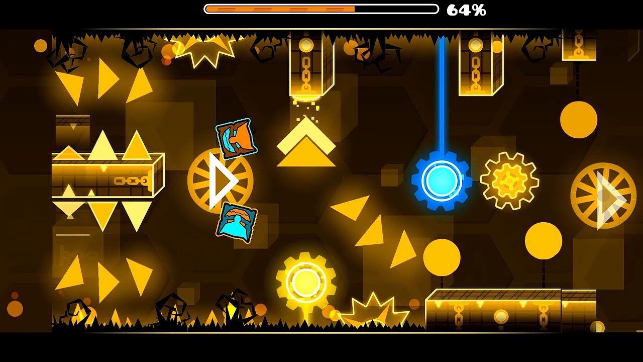 Void Setup by MortleX Geometry Dash - YouTube