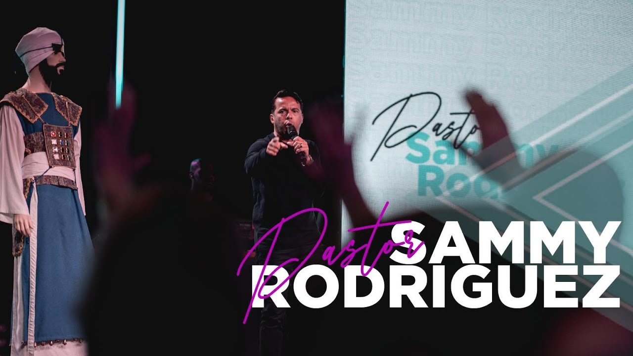 RISE 2021 | Sammy Rodriguez - YouTube