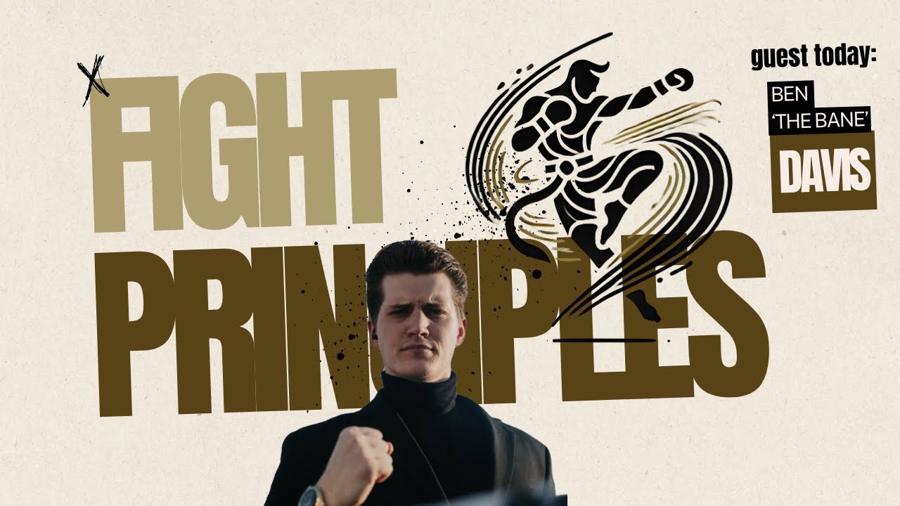 Ben ‘The Bane’ Davis: Laughs, Lessons, and Life in the Fight World ...