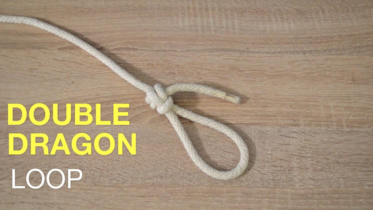 double dragon loop - YouTube