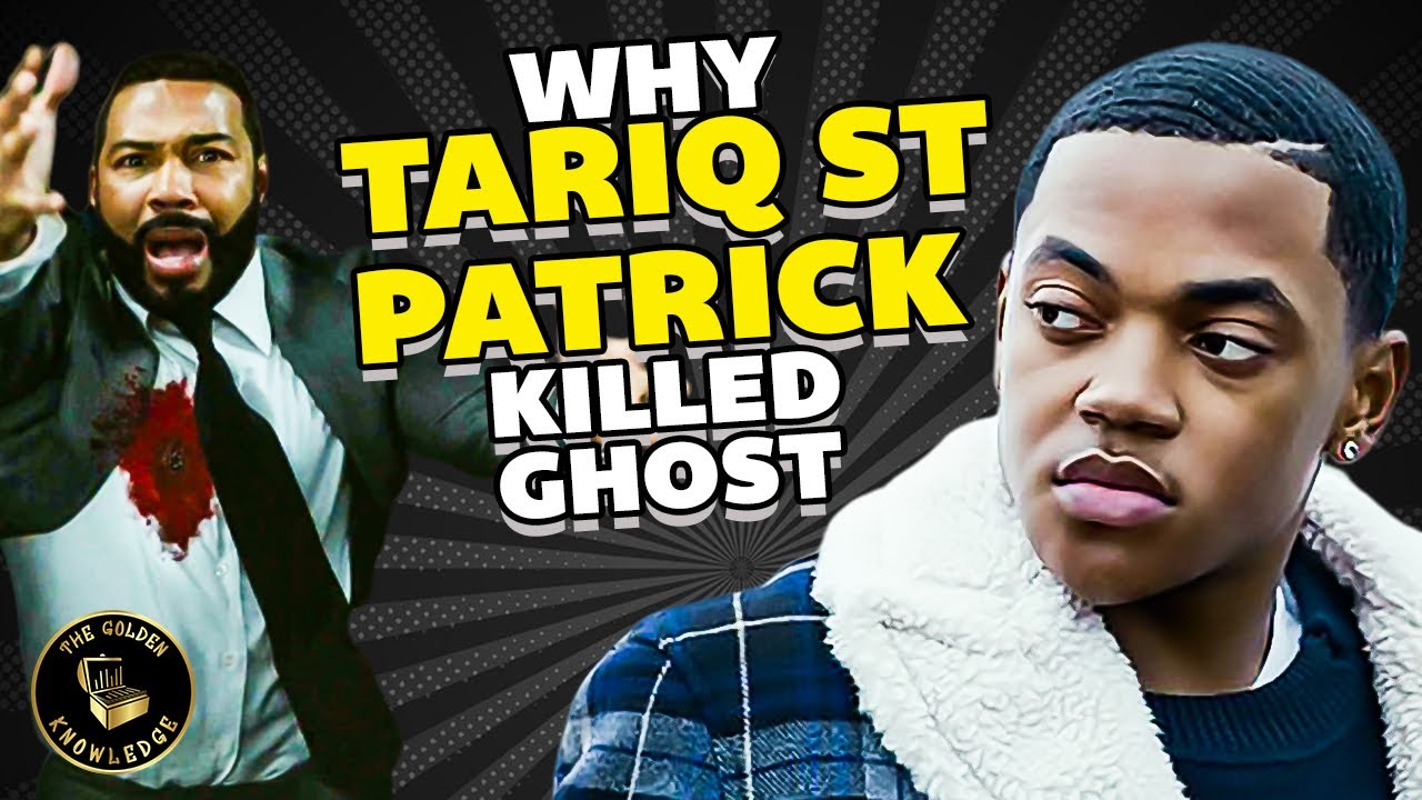 Why Tariq St. Patrick Killed Ghost In Power - YouTube