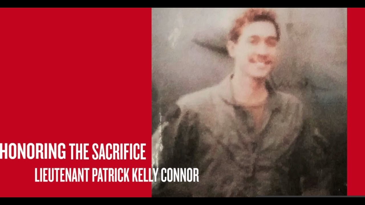 HONORING THE SACRIFICE: Marsha Connor - YouTube
