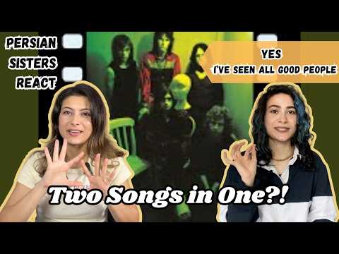 Two Worlds in One Song | Yes – I’ve Seen All Good People