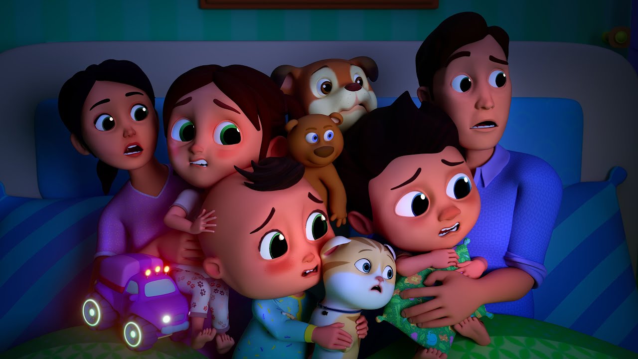 10 Çocuk Yatakta 🛏️ Eğitici & Eğlenceli Çocuk Şarkıları ve Daha Fazlası ...