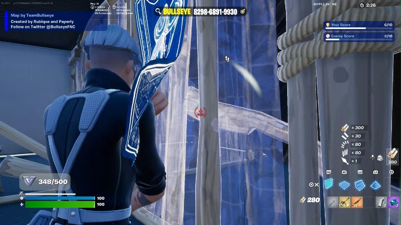 Fortnite pre fire - YouTube