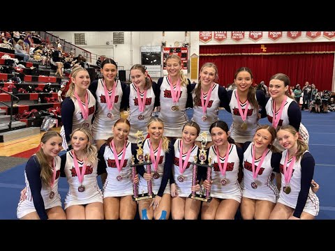 BNL Stars Cheer: Journey to Nationals - YouTube