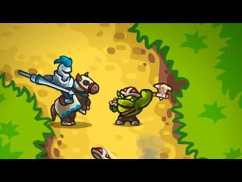 Co gdyby Linirea pomogła swoim sojusznikom w Kingdom Rush Vengeance ...