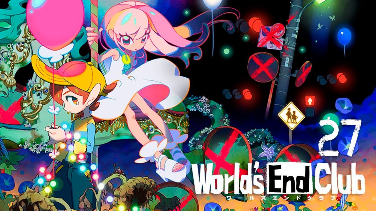 27 - ¡Todos juntos contra Pielope! - World's End Club - YouTube