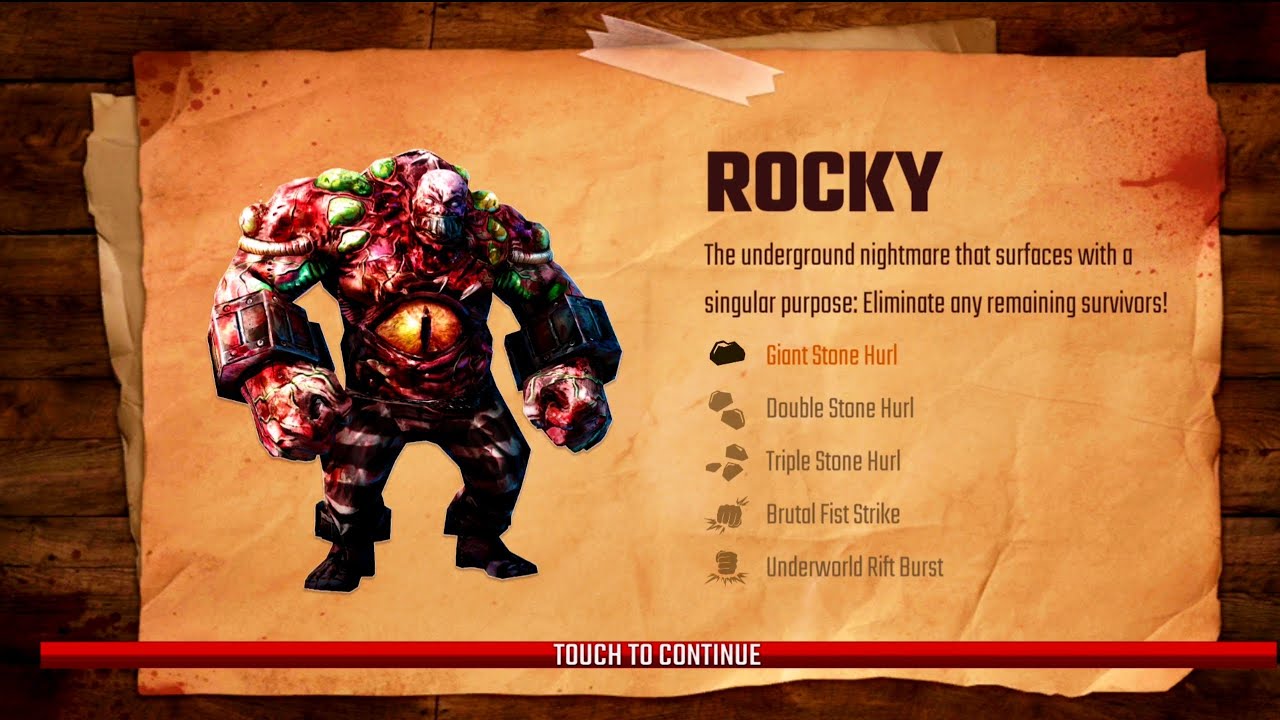 Dead target 3D game | dead target zombie shooter 3d||Rockey boss game ...