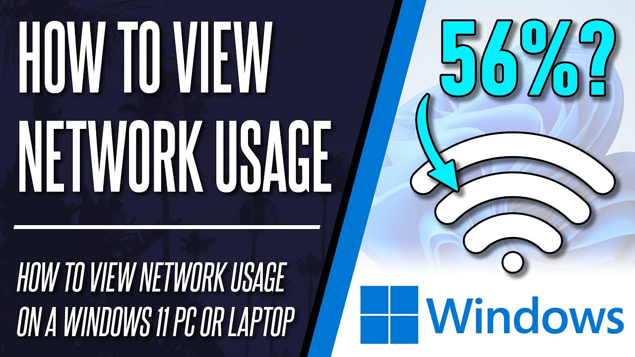 How To Check Network Usage On Windows 11 PC Or Laptop YouTube how-to-check-network-usage-on-windows-11-pc-or-laptop-youtube