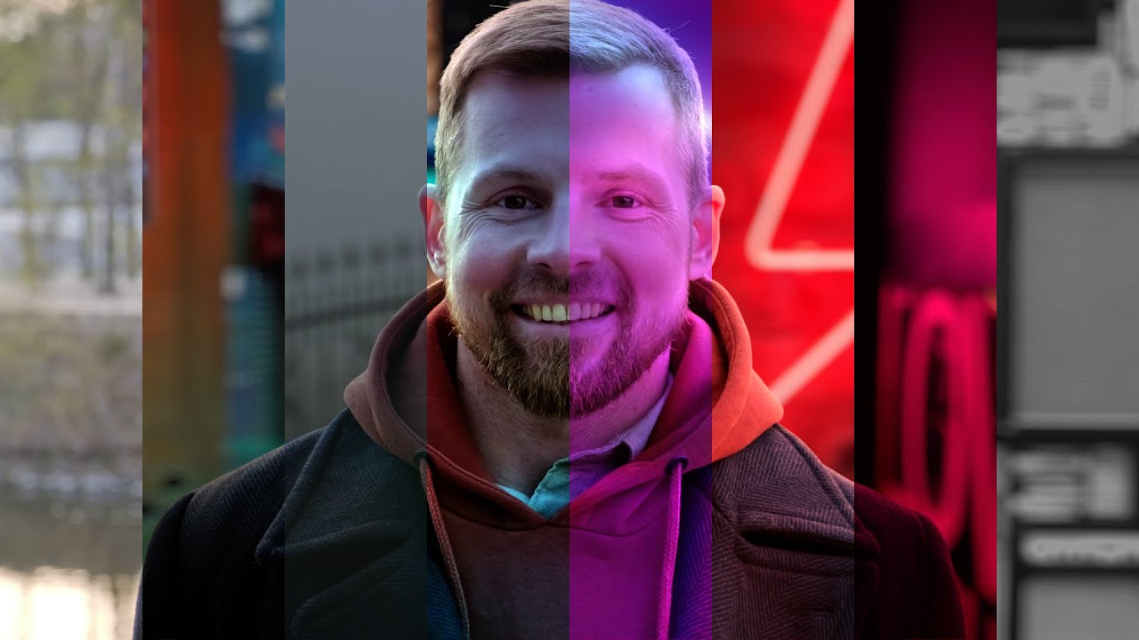 Simple Compositing | VFX Practice - YouTube