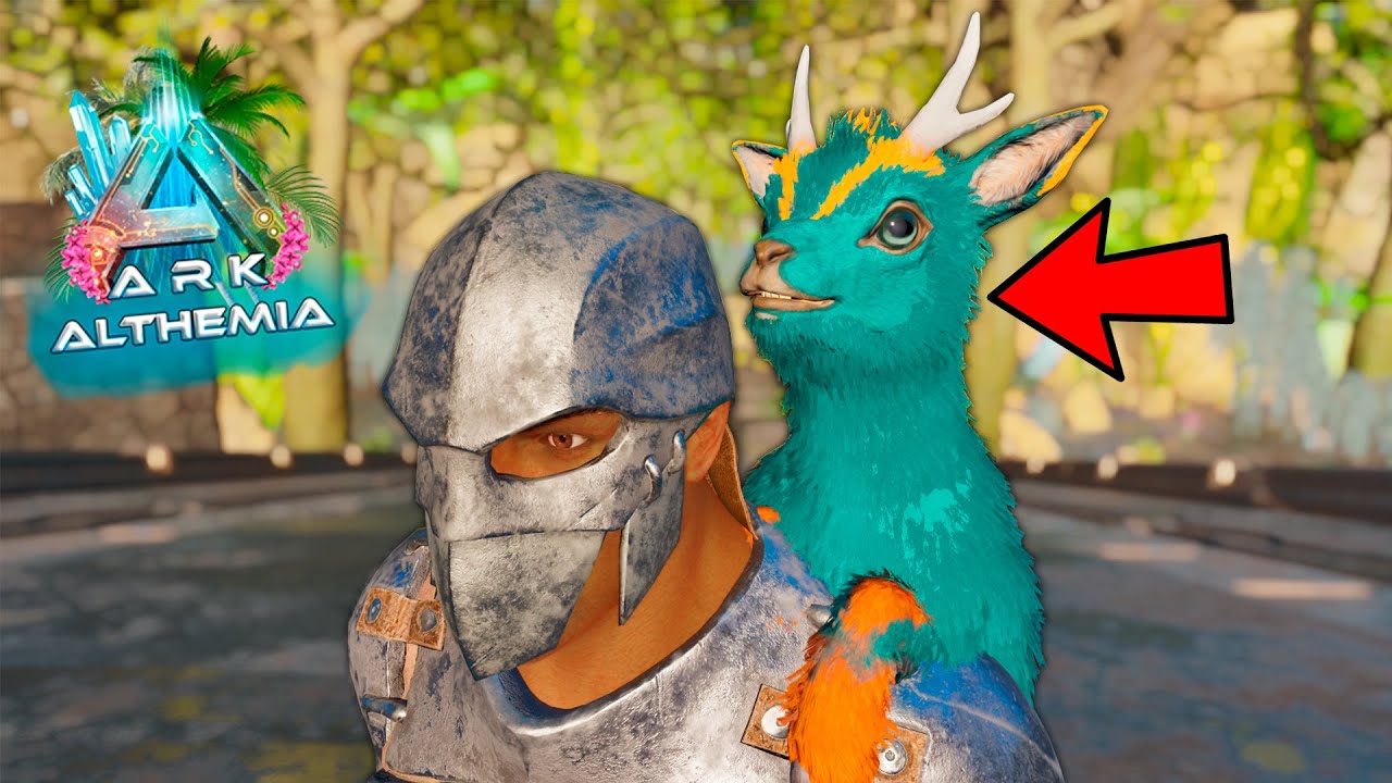 EXPLORAMOS LA ZONA ABERRANTE - ARK: ALTHEMIA #6 - YouTube