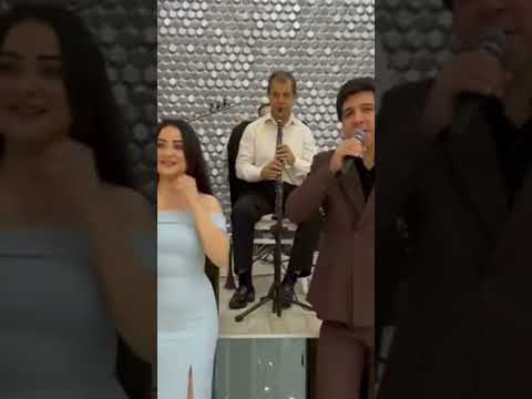 Elnare Bextiyarli & Siyavus Quluzade Toyda Yeni Mohtesem İfa 2023