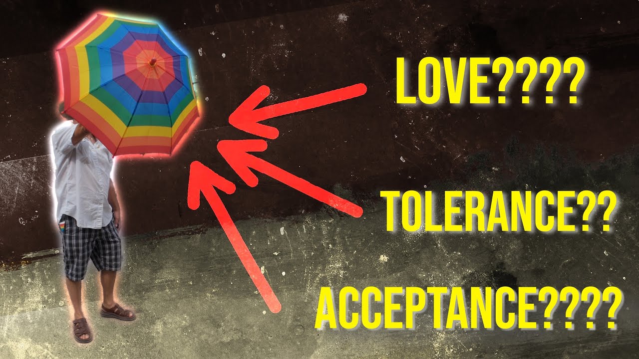 Love, Tolerance and Acceptance at Benton Harbor Pride - YouTube
