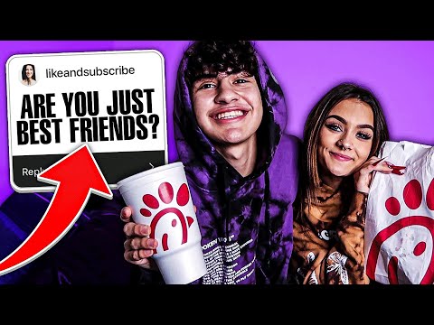 ARE WE JUST BEST FRIENDS? DO I LIKE HER? Q&A