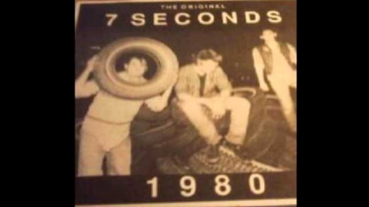 7 Seconds - First Demo (1980) Full Tape - YouTube
