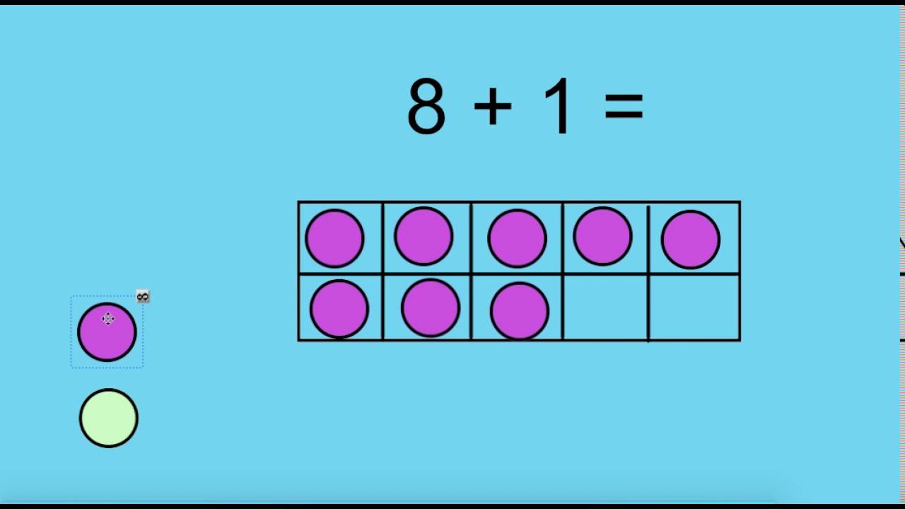 how to use a 10 frame - YouTube