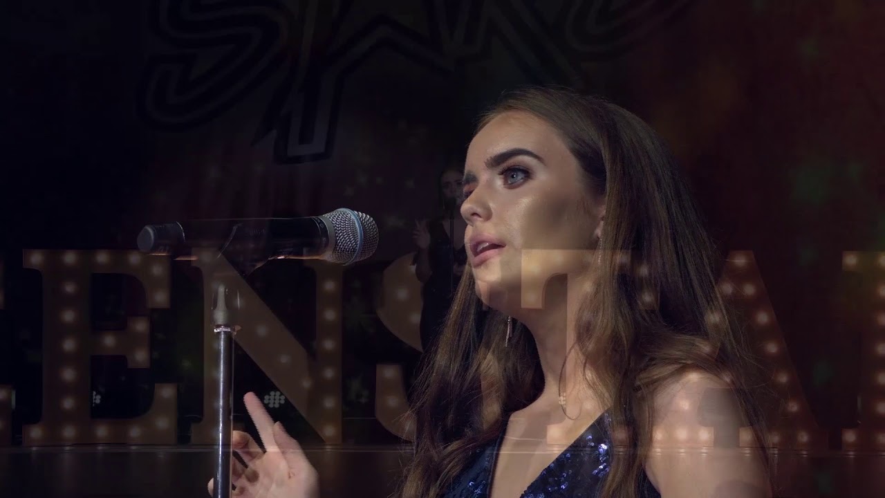 Ciara Smith Teenstars 2018 - YouTube