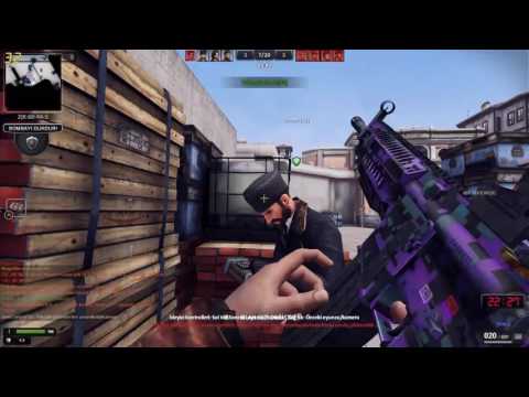 ZULA KLAN SAVAŞI MORTAL RESİSSTANCE VS TR FALCONS