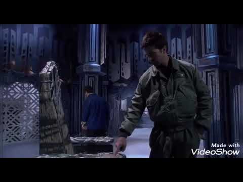 Stargate Atlantis - Sheppard se une al equipo - YouTube