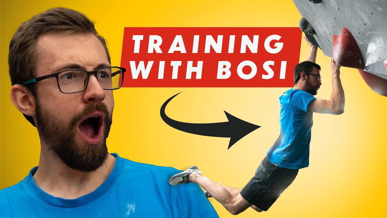 Would You Survive Will Bosi's Training Session? - YouTube