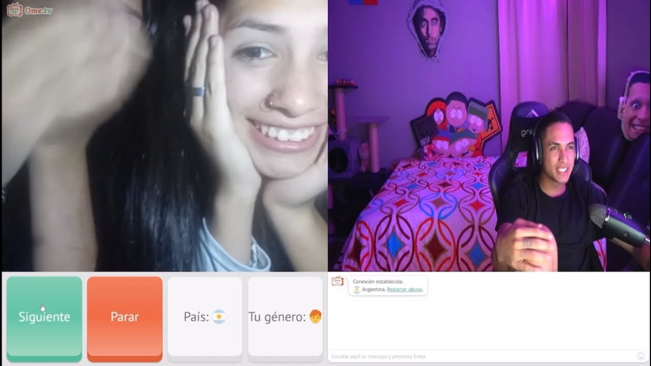 OME.TV LLENO DE 🧀🧀🧀🧀🧀🧀 - YouTube