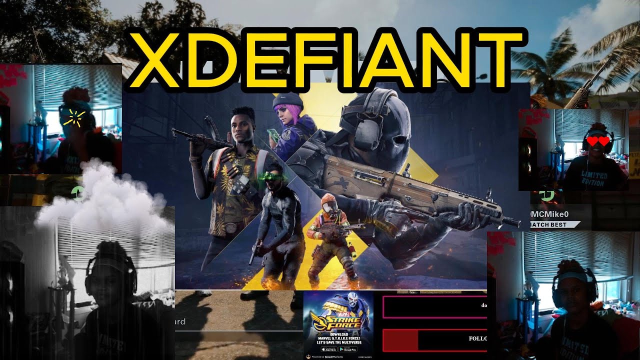 THE GAME THAT COULD END COD😮!? XDEFIANT GAMEPLAY.....IS IT WORTH IT ...