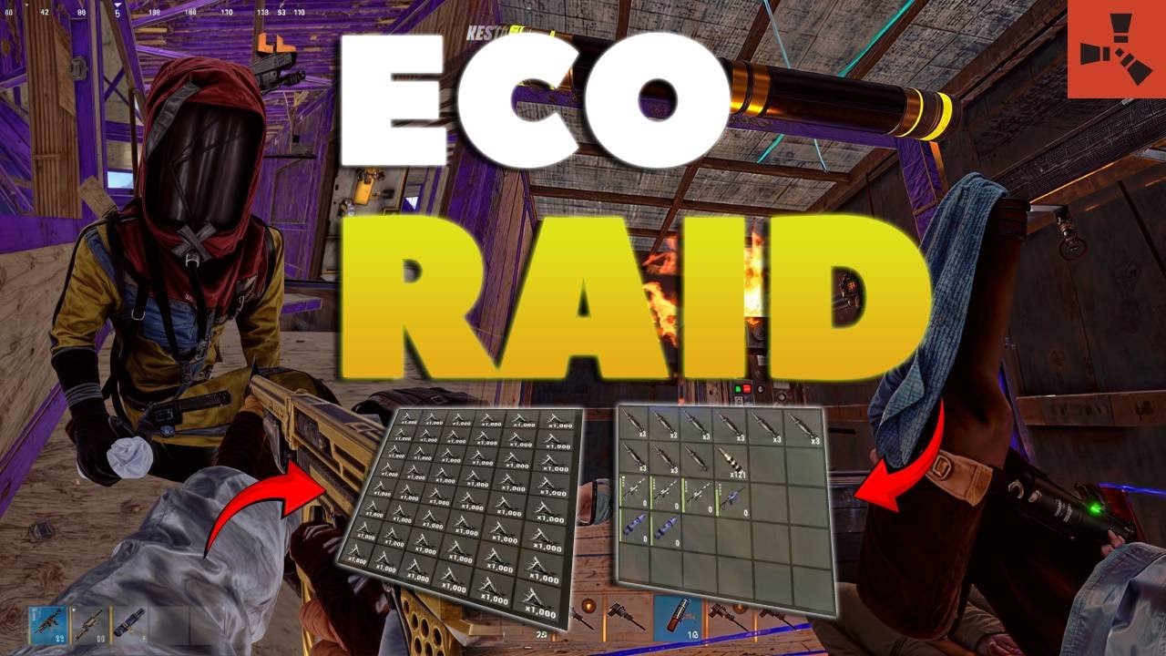 Un ECO RAID bien pensado y SUPER PROFIT ! - YouTube