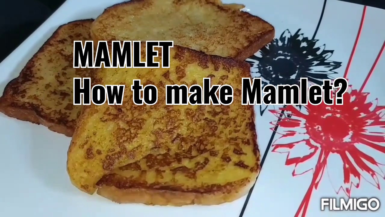 MAMLET RECIPE - YouTube