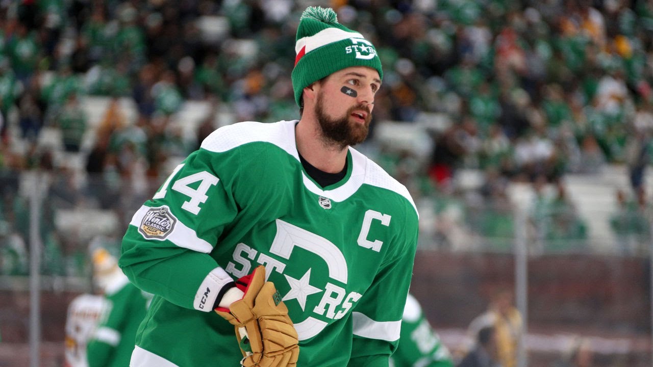 Jamie Benn Highlights HD - YouTube