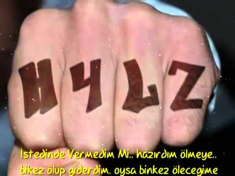 HayLaz   Hayatımın Kan İzleri  ! 2013 Kalpsiz Beat + Şarkı SözLeri