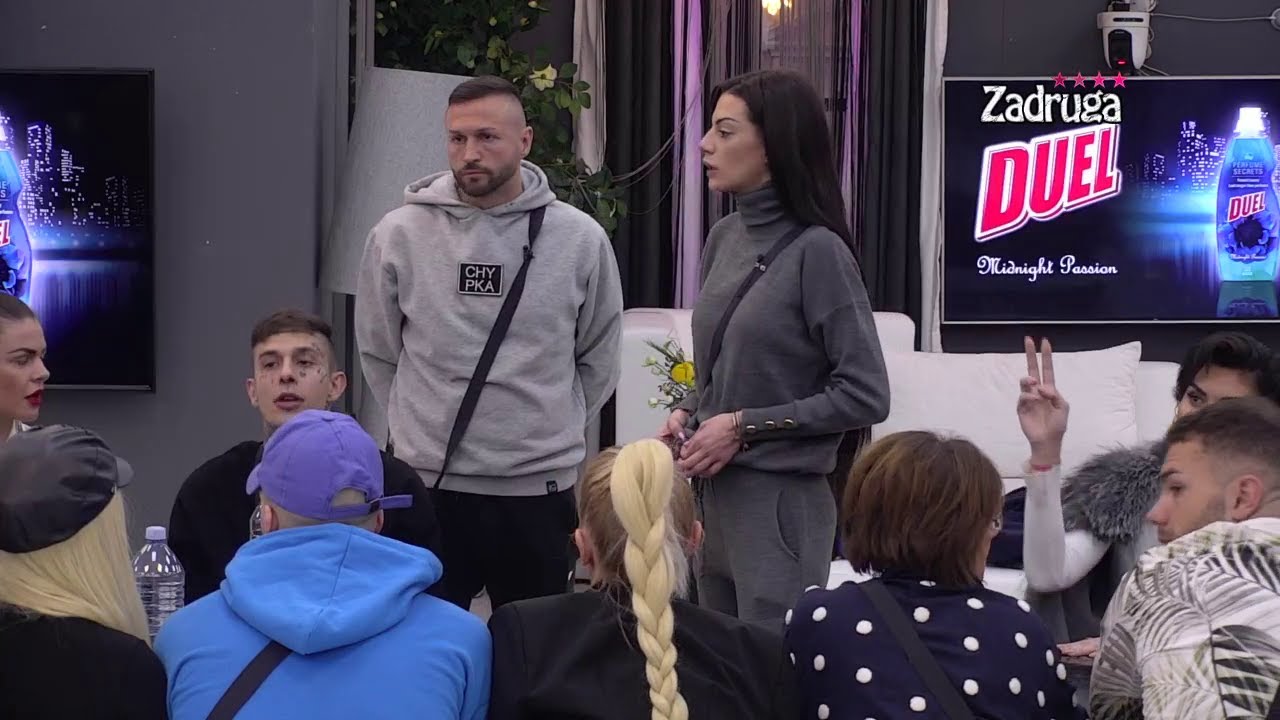 Zadruga 4 - Pojedini zadrugari napali Ša što je povredio Tarina ...