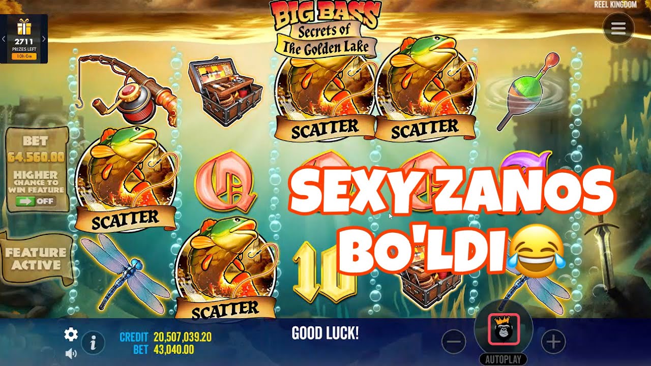 SEXY ZANOS BO'LDI , KORVORISHLI LEKIN - YouTube