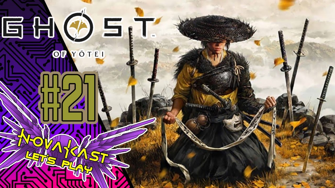 Rob Plays Ghost of Yōtei - [ 21] - A Mad Pursuit | Novakast - YouTube