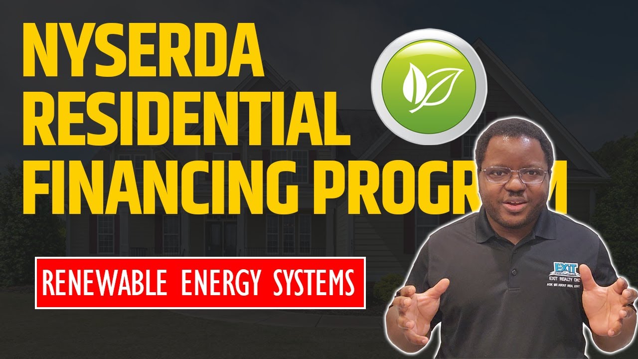 The NYSERDA Financing Program & Energy Savings - YouTube