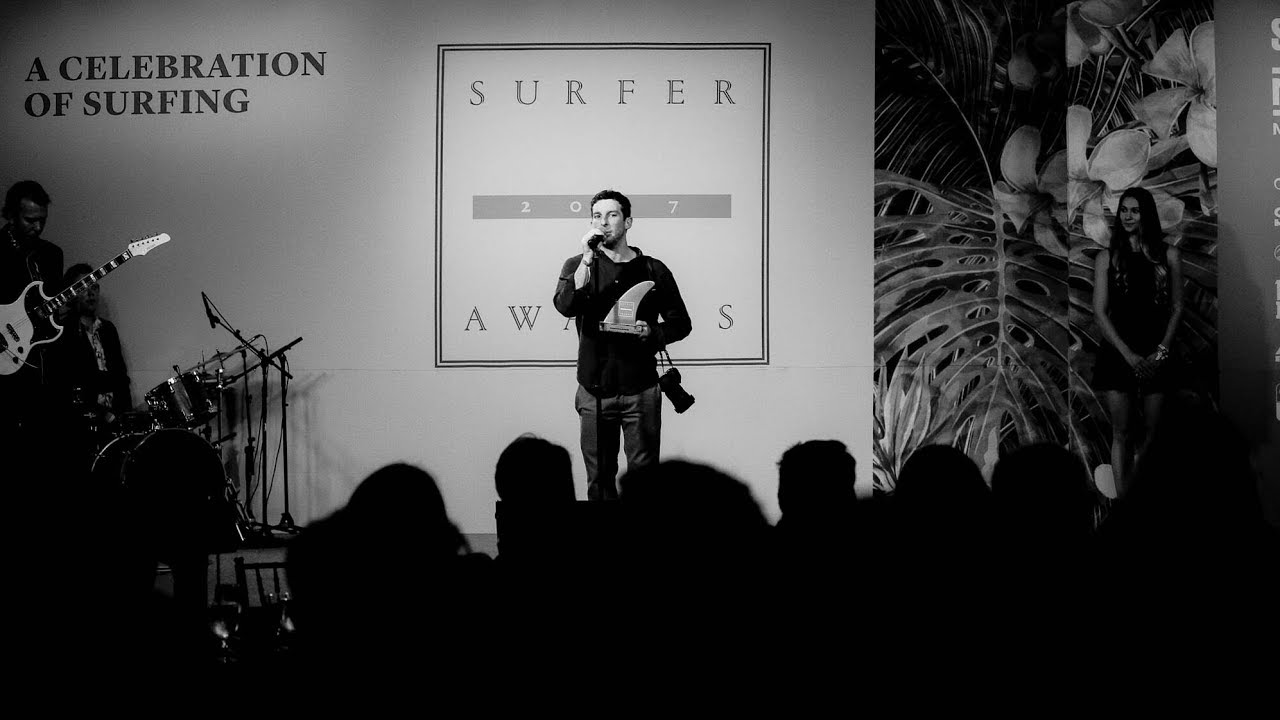 2017 SURFER Awards: Best Series - YouTube