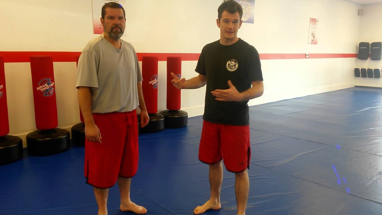 Triangle Choke MMA Practice in Flowery Branch - YouTube