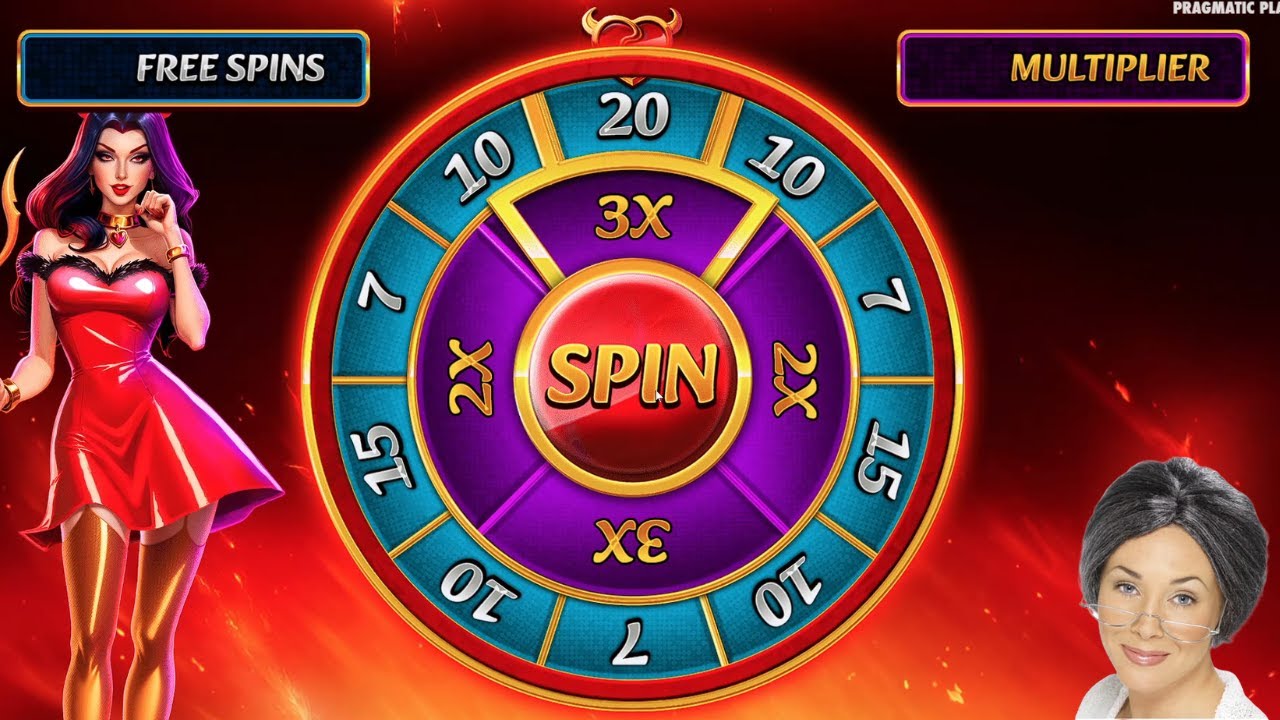 DEVILICIOUS- NEW - PRAGMATIC !! #slots - YouTube