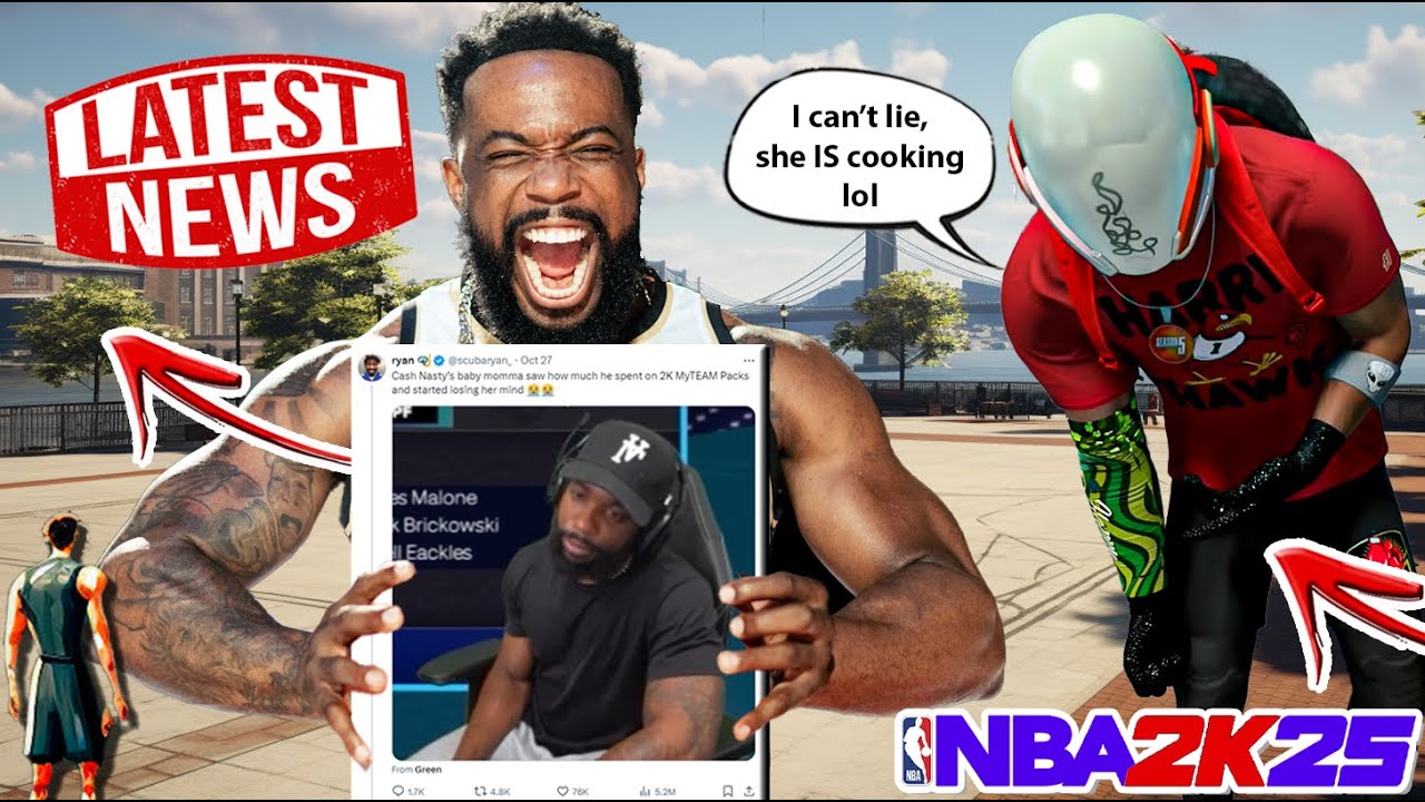 CASHNASTY EXPOSED BY HIS GIRL 😅😂🤣 - HANDDATANK GETS SCAMMED - STARTING ...