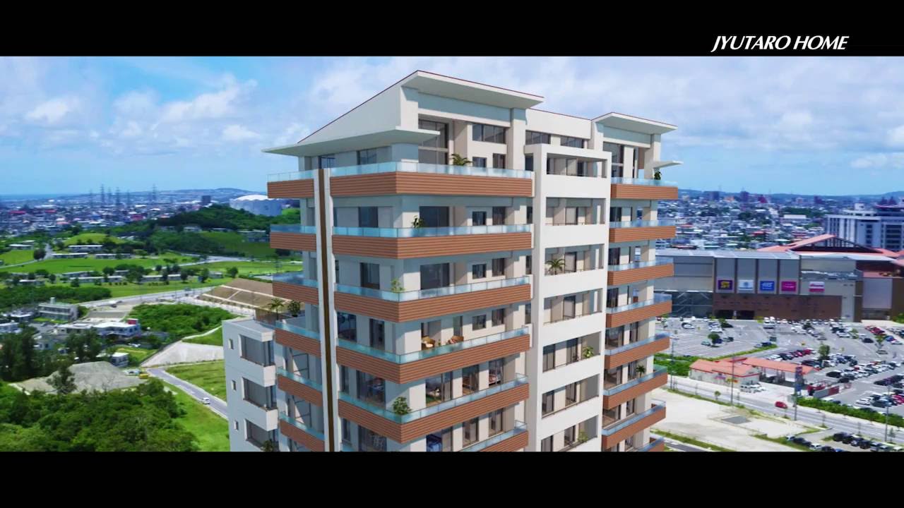 BC RYCOM モデルルーム編 - YouTube