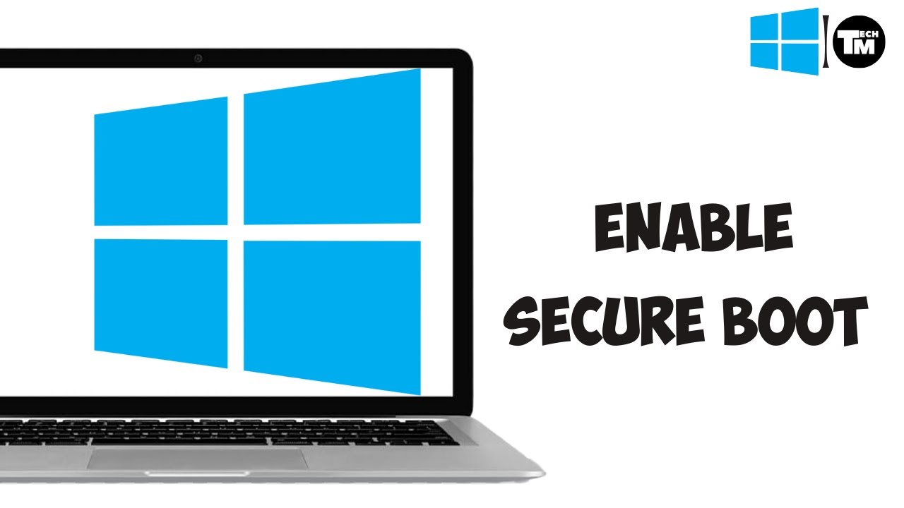 How to Enable Secure Boot in Bios Gigabyte (Easy) - YouTube