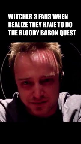 THE BLOODY BARON QUEST | WITCHER 3 - YouTube