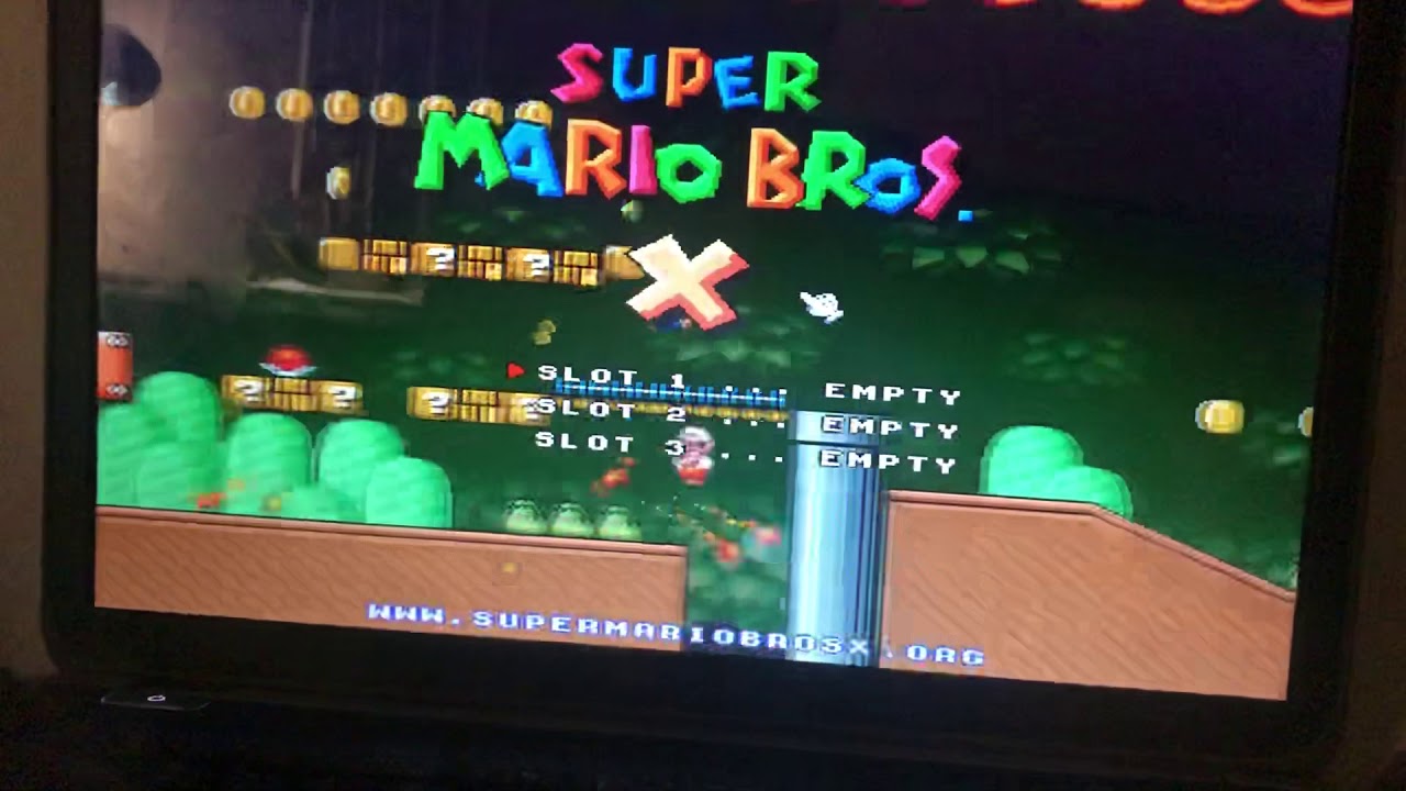 My first ever SMBX episode! - YouTube