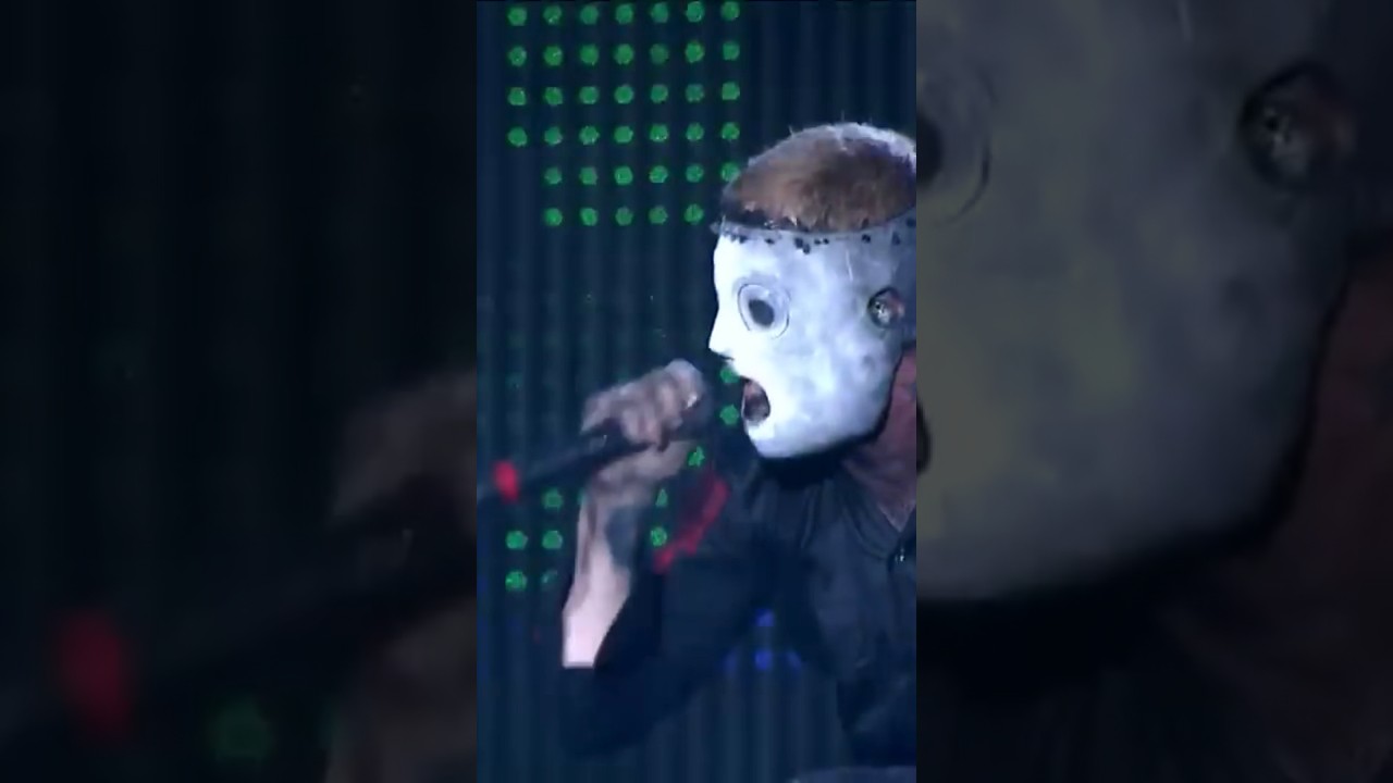Slipknot psychosocial Iowa Corey Taylor. Great metal band ever # ...