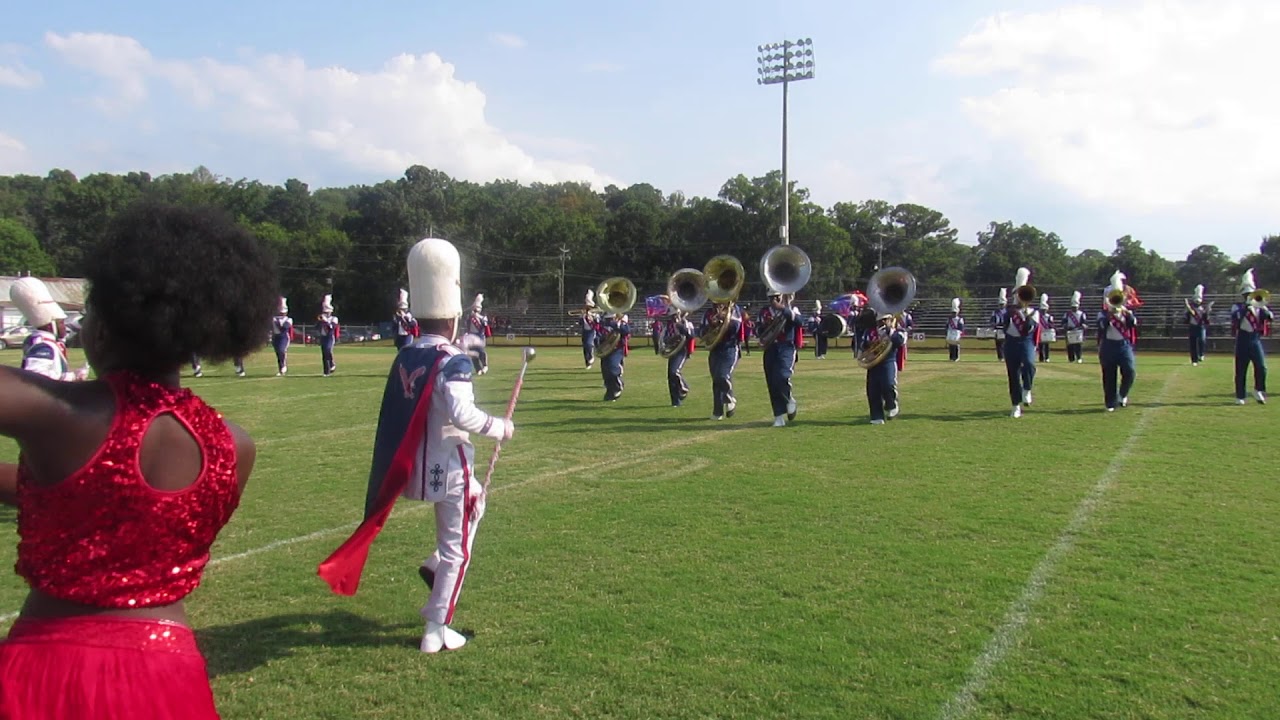 Center Point High School Marching Band | Field Show | Anniston Battle ...