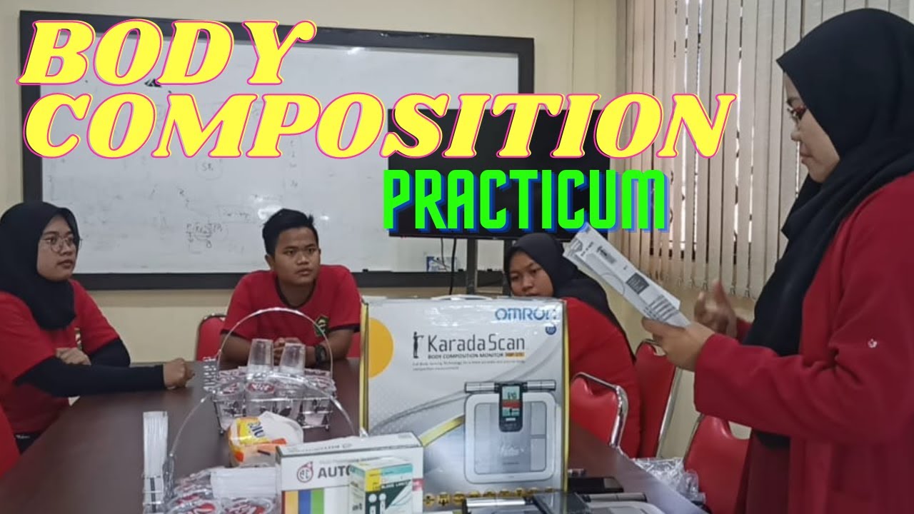 CARA MENGUKUR KOMPOSISI TUBUH (BODY COMPOSITION) MENGGUNAKAN KARADA ...