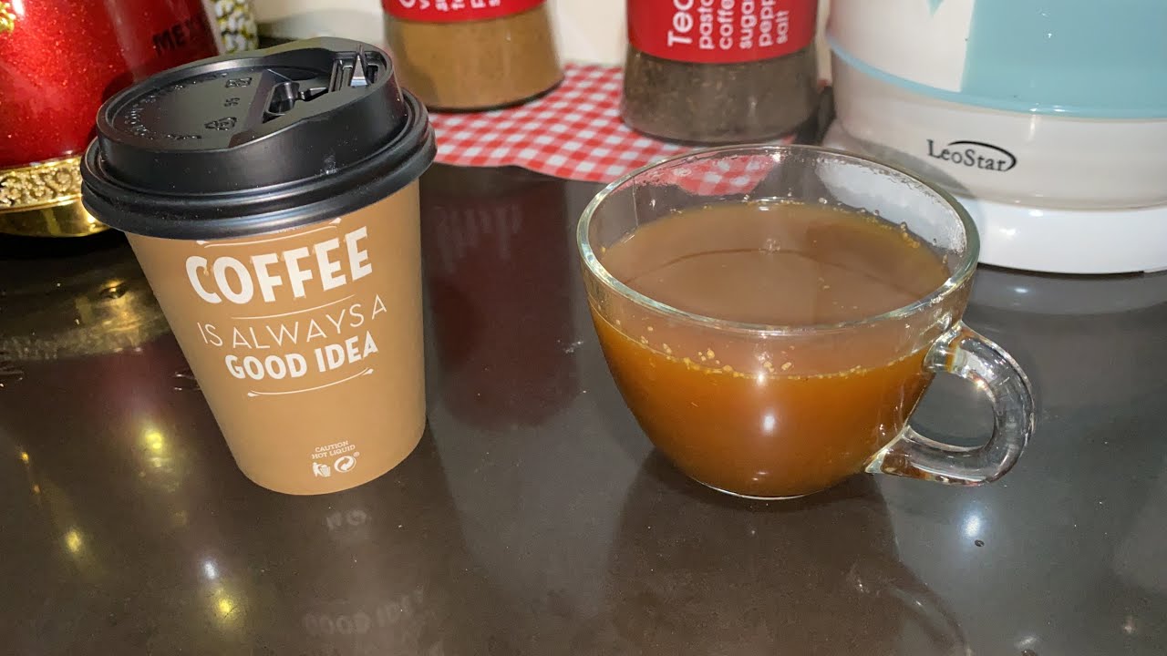 طريقتي بالقهوه من البدايه الى النهايه☕️/qaxwo somali ☕️ ️ - YouTube