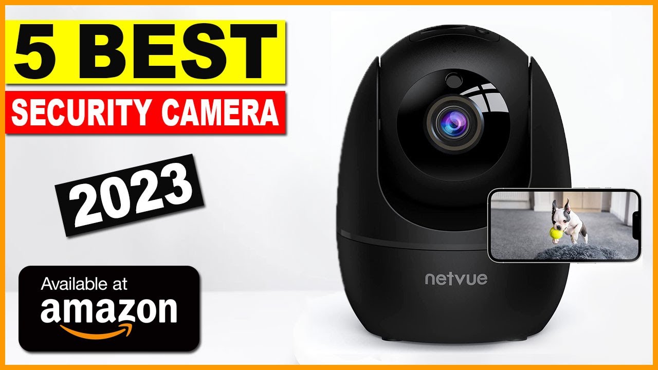 Best Home Security Cameras On AliExpress 2024 - YouTube