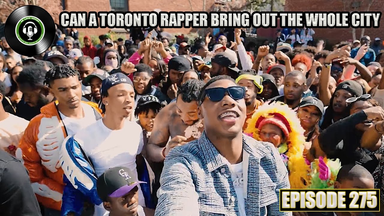 Can Toronto Rappers Bring Out Their Whole Neighborhood For A Music ...